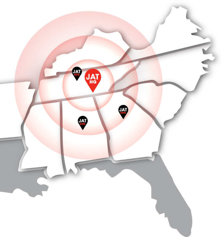 Locations | JAT Energy