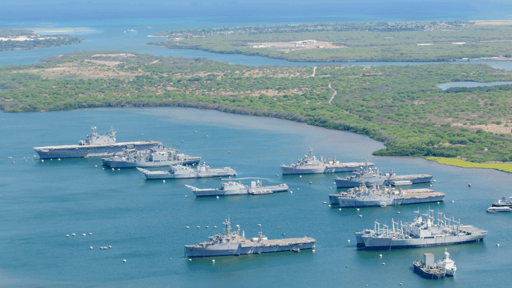 Over‑the‑Water Fleet Fueling for Marine Engines | Marine Fuel Treatment